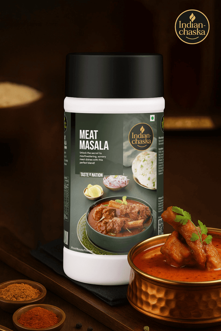 Indian Chaska | Authentic Indian Spice Blends