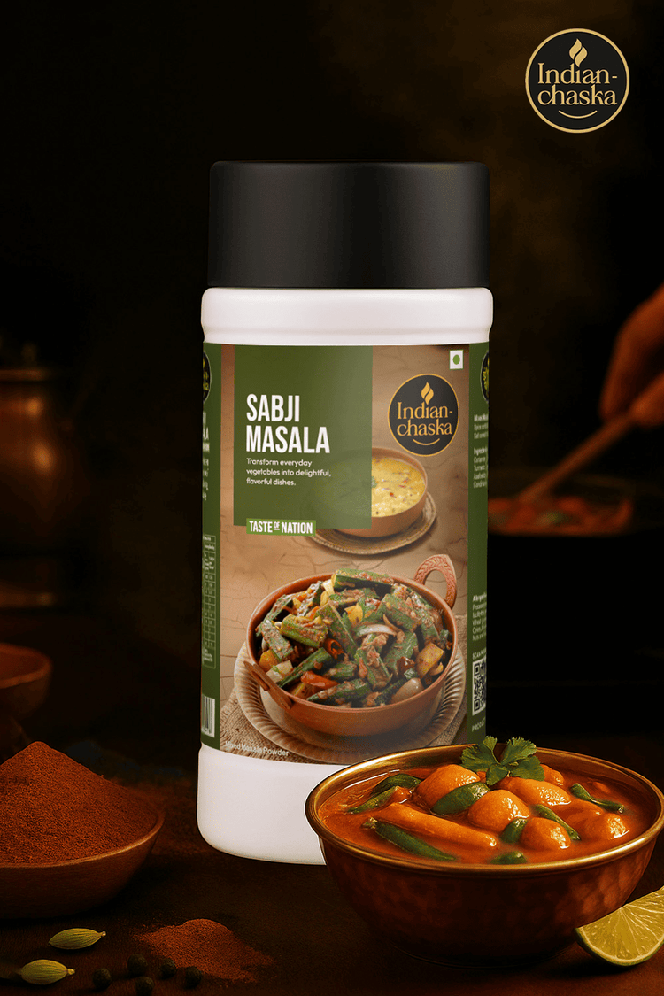 Indian Chaska | Authentic Indian Spice Blends