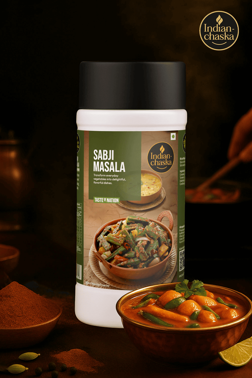 Indian Chaska | Authentic Indian Spice Blends