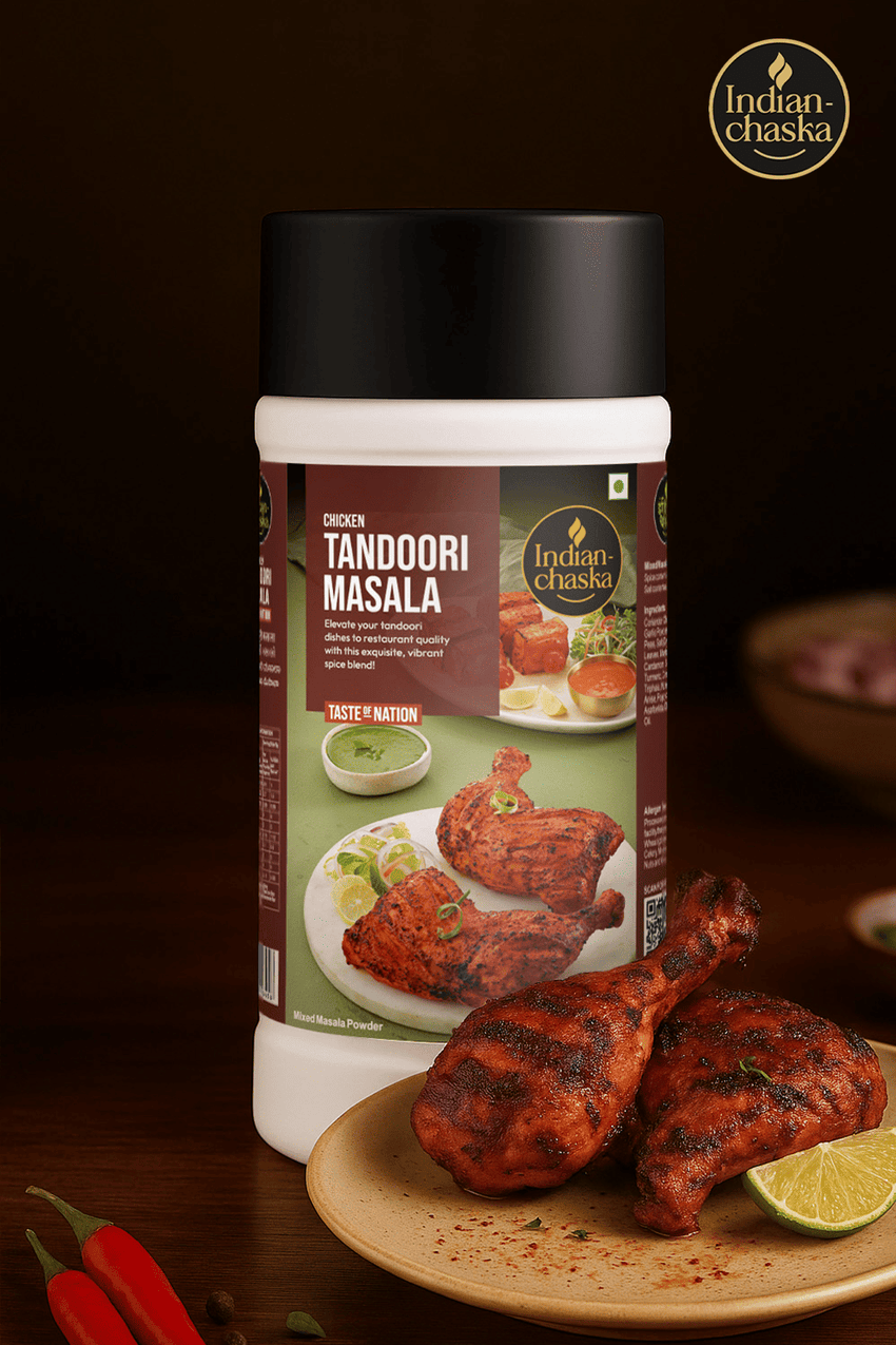 Indian Chaska | Authentic Indian Spice Blends