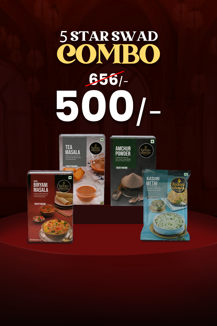 Indian Chaska | Authentic Indian Spice Blends