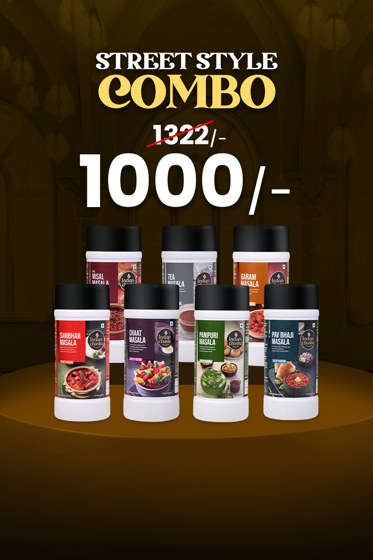 Indian Chaska | Authentic Indian Spice Blends